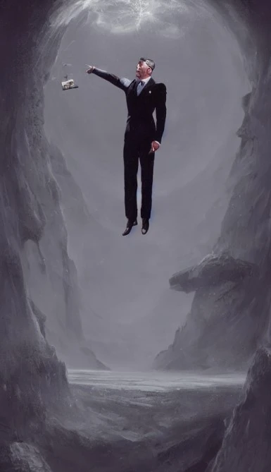 Ring, The Shadow's Auctioneer | SCP Wheel Wiki | Fandom