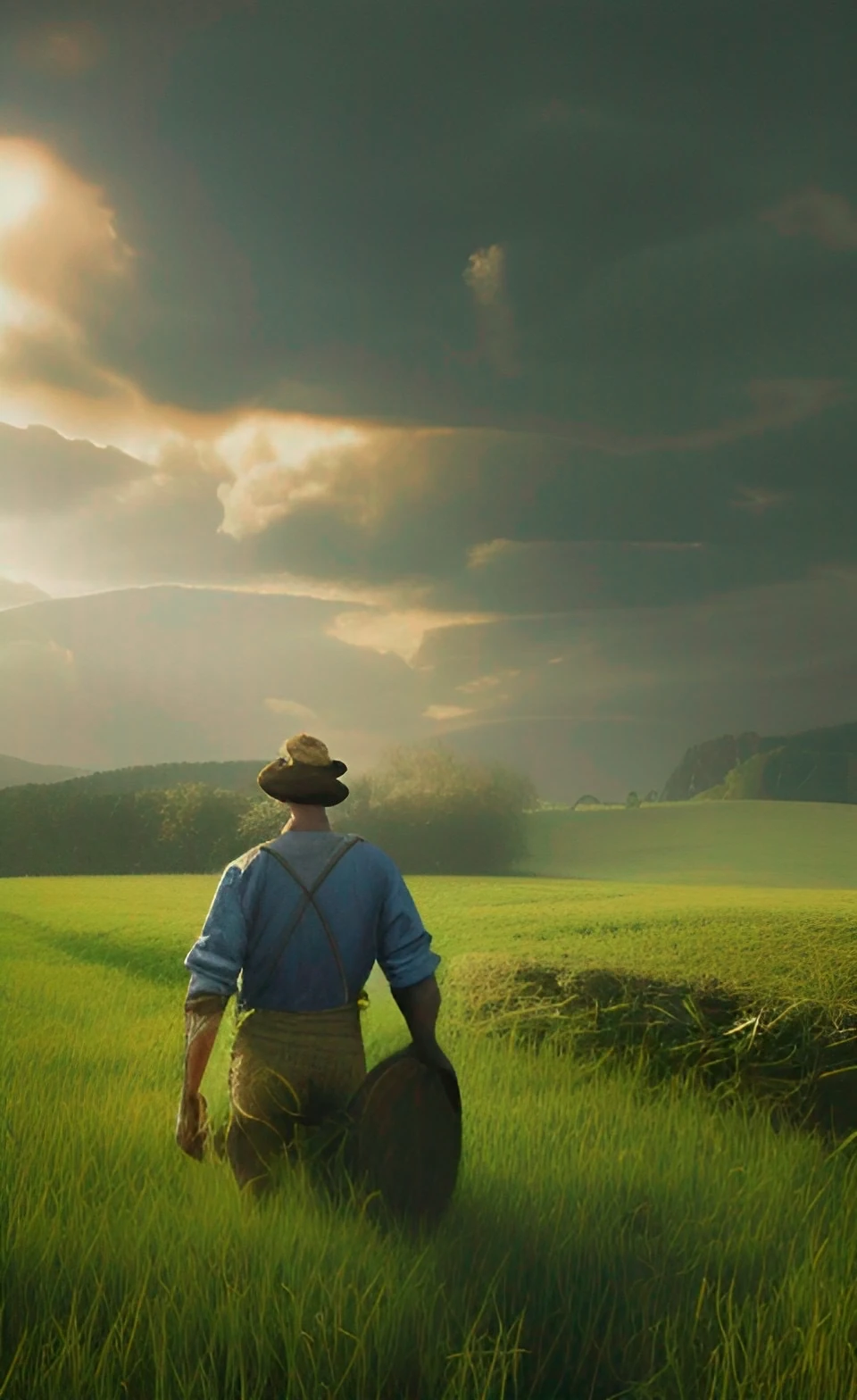 Ralph, The Railgun Rancher | SCP Wheel Wiki | Fandom