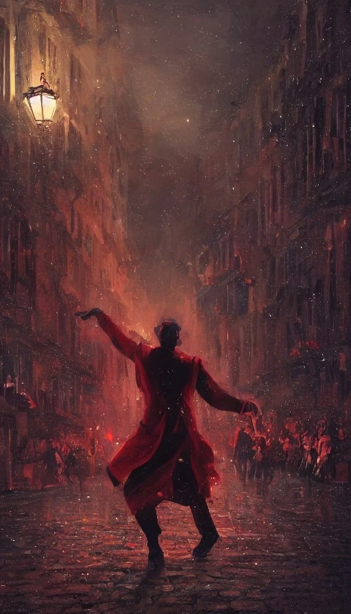 The Boogie Man | SCP Wheel Wiki | Fandom