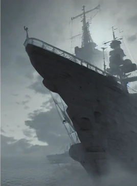 Supreme Admiral Nightly of The Nautilus (SCP-6386) | SCP Wheel Wiki ...