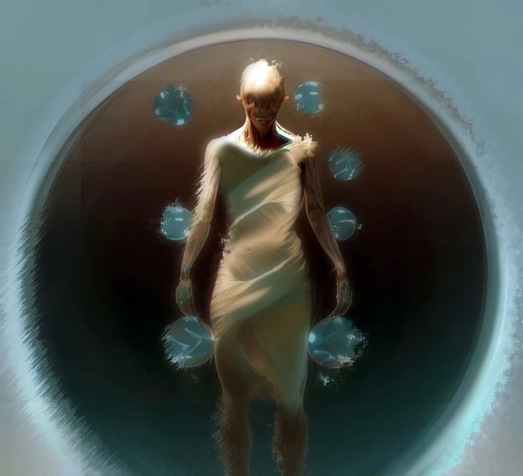 SCP-9551: The Disc Bearer | SCP Wheel Wiki | Fandom