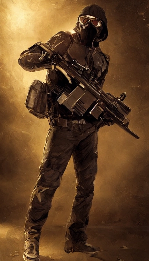 Agent Chaosmaker | SCP Wheel Wiki | Fandom