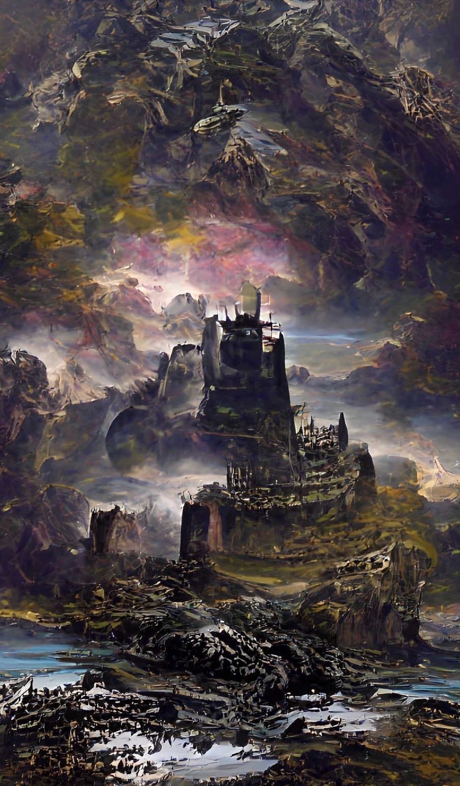 Empire of Itraizar | SCP Wheel Wiki | Fandom