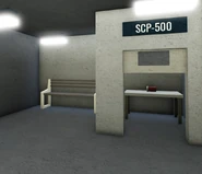SCP-500 | SCP-X Wiki | Fandom