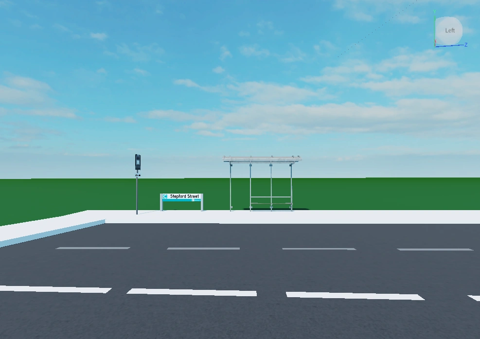 Stepford Street | SCR Train Collection Wiki | Fandom