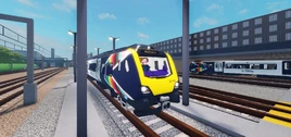 Class 331 | Stepford County Railway Wiki | Fandom