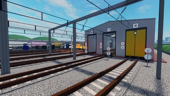 Farleigh TMD | Stepford County Railway Wiki | Fandom