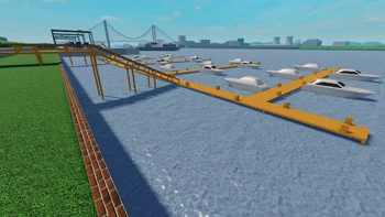 Morganstown Docks | Stepford County Railway Wiki | Fandom