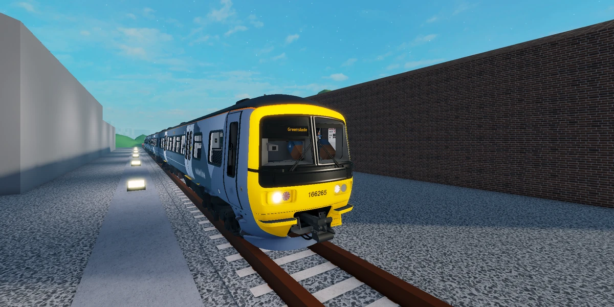 Class 166 | Stepford County Railway Wiki | Fandom