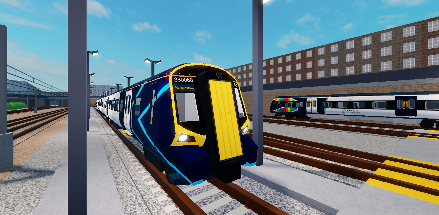 Class 380 Stepford County Railway Wiki Fandom