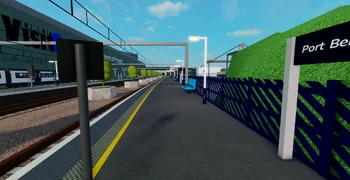 Port Benton | Stepford County Railway Wiki | Fandom