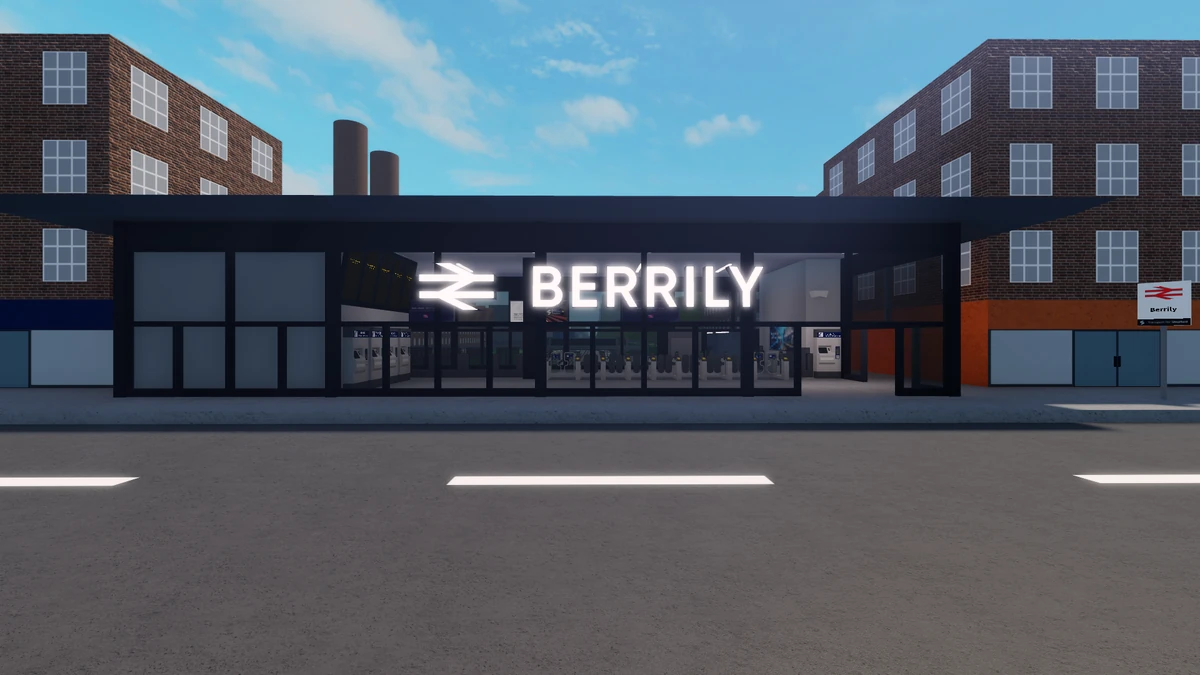 Berrily | Stepford County Railway Wiki | Fandom