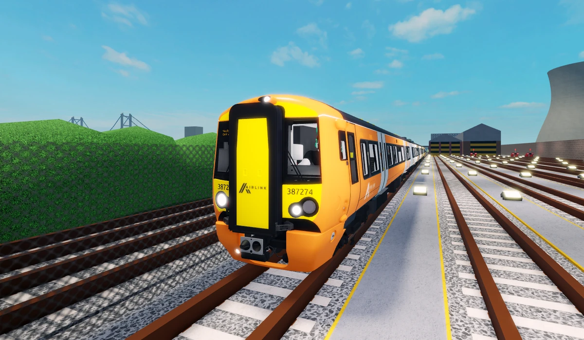 Class 387 | Stepford County Railway Wiki | Fandom