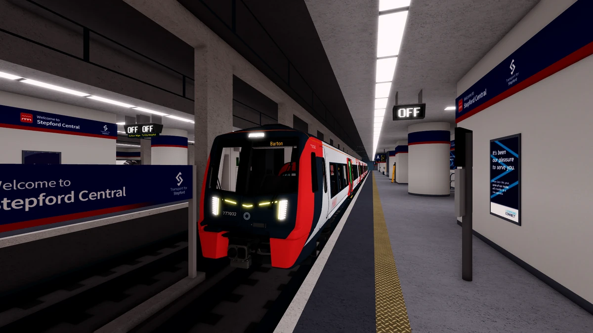 R136 | Stepford County Railway Wiki | Fandom