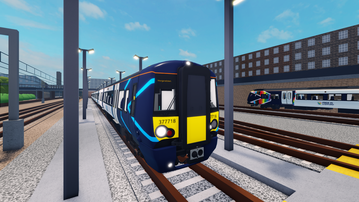 Class 377 | Stepford County Railway Wiki | Fandom
