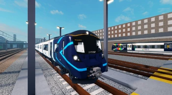 Class 717 | Stepford County Railway Wiki | Fandom