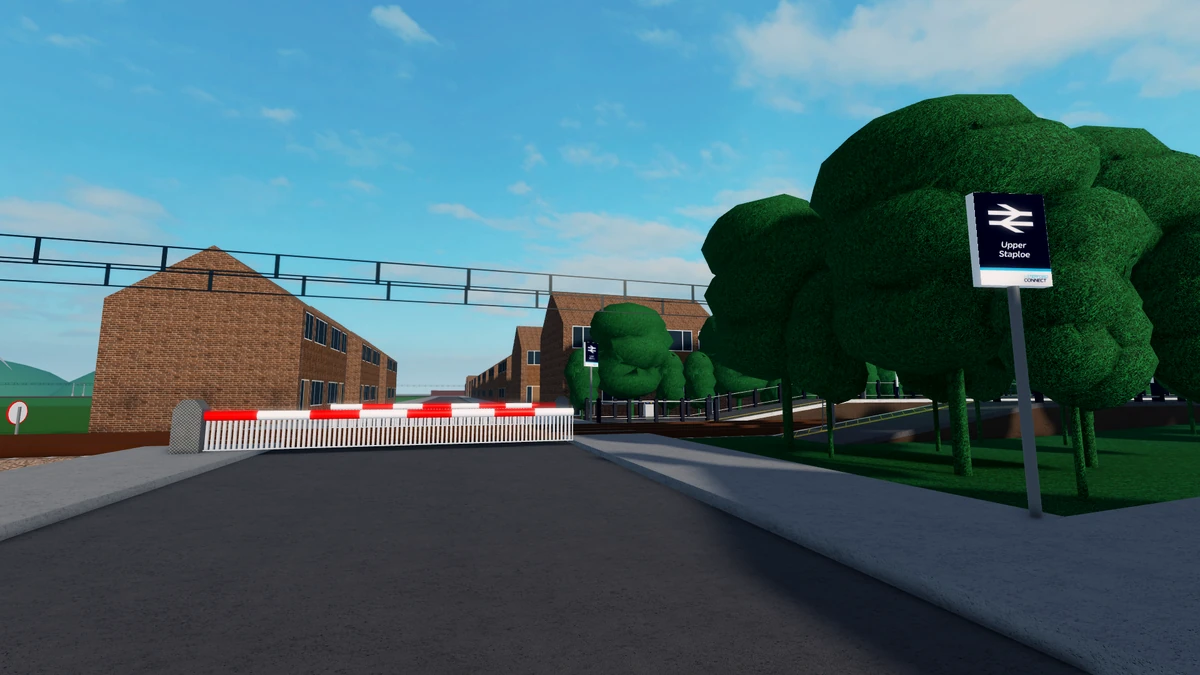 Upper Staploe | Stepford County Railway Wiki | Fandom