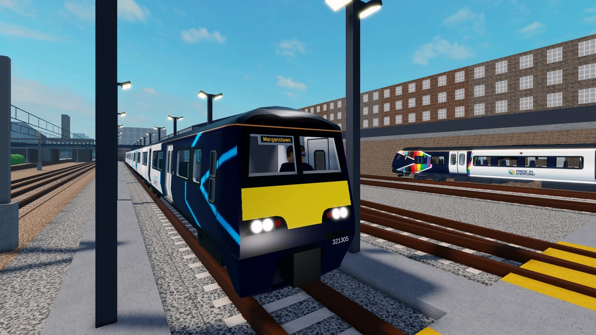 Next Generation | Stepford County Railway Wiki | Fandom