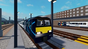 Class 321 | Stepford County Railway Wiki | Fandom