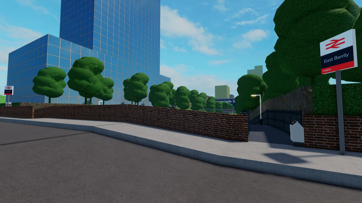 East Berrily | Stepford County Railway Wiki | Fandom