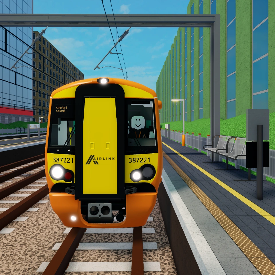 Driver | Stepford County Railway Wiki | Fandom