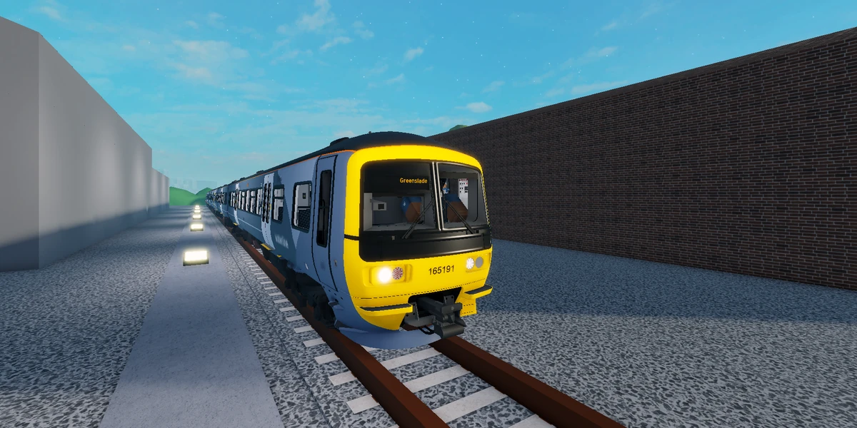 Class 165 | Stepford County Railway Wiki | Fandom