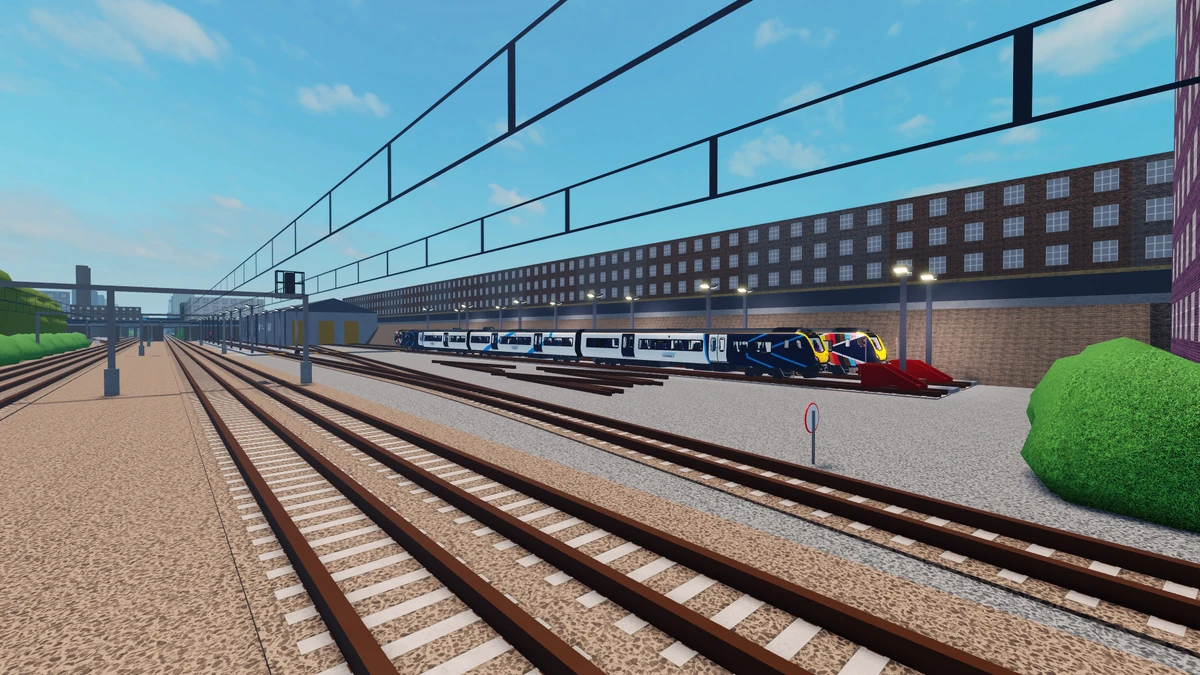 Berrily TMD | Stepford County Railway Wiki | Fandom