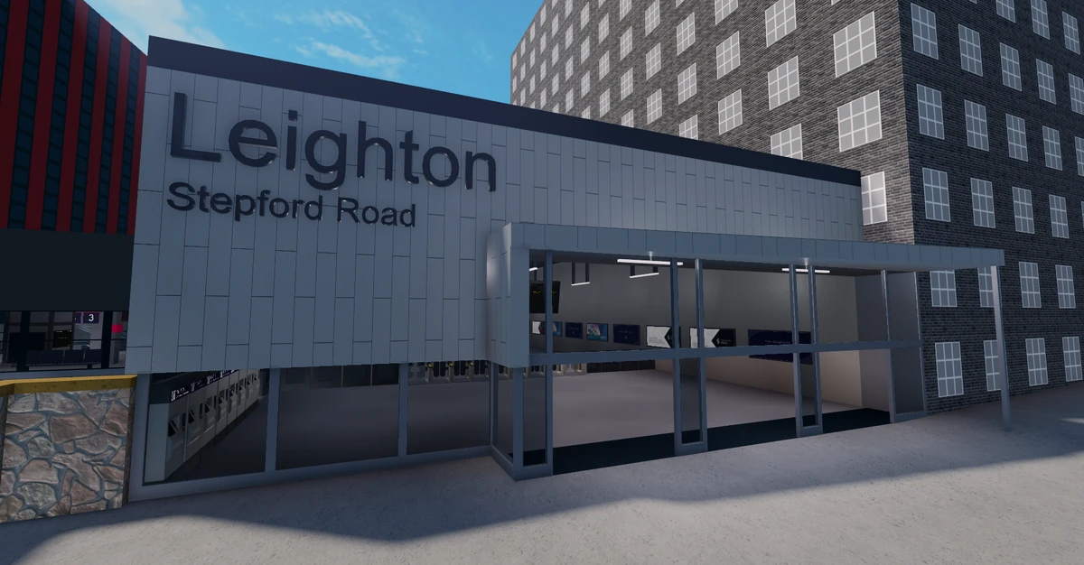 Leighton Stepford Road | Stepford County Railway Wiki | Fandom
