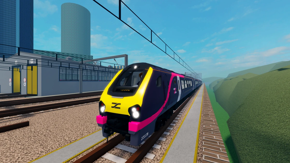 Class 221 | Stepford County Railway Wiki | Fandom