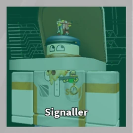 Signaller | Stepford County Railway Wiki | Fandom