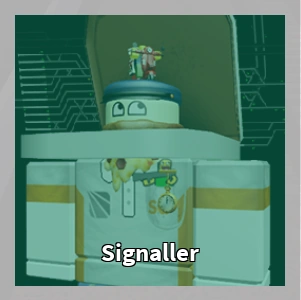 Signaller | Stepford County Railway Wiki | Fandom