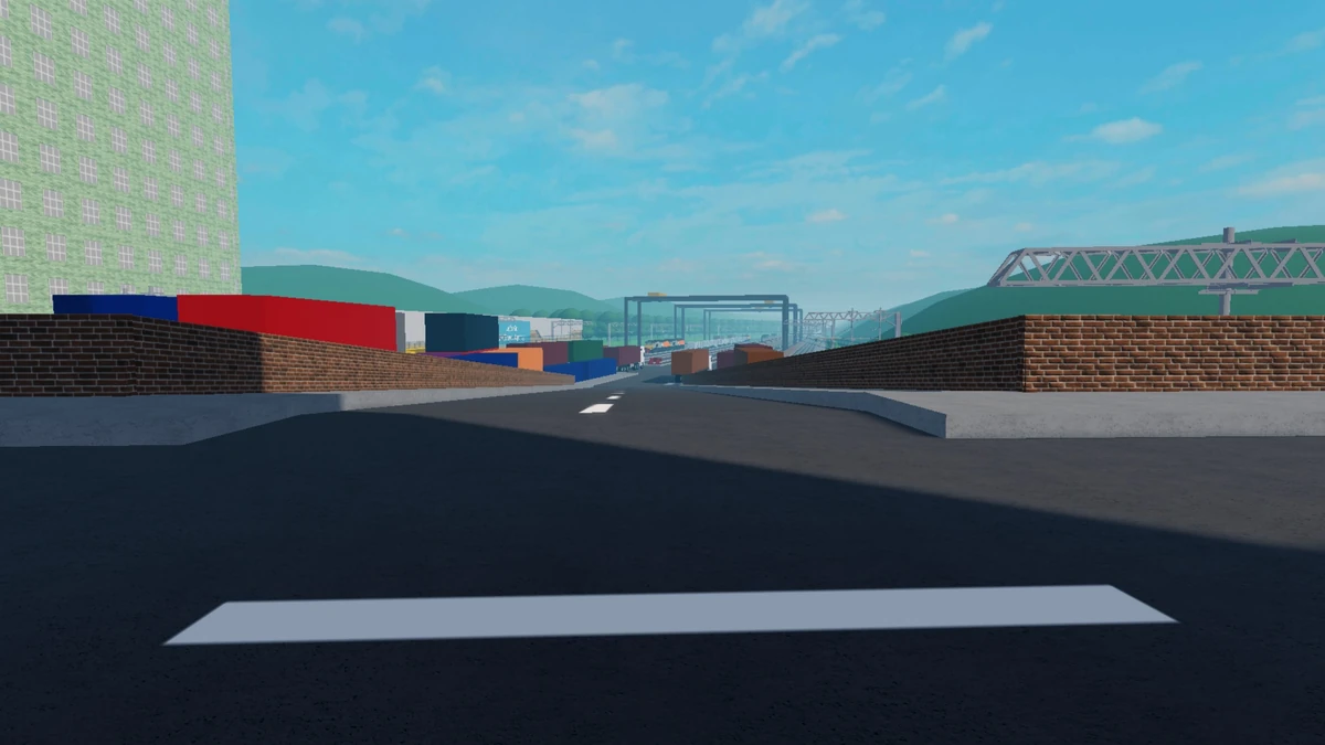 East Berrily Freight Terminal | Stepford County Railway Wiki | Fandom