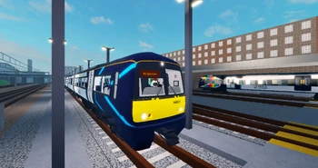 Class 168 | Stepford County Railway Wiki | Fandom