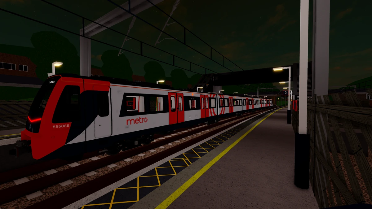 R131 | Stepford County Railway Wiki | Fandom