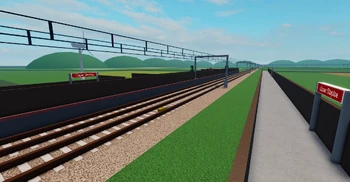 Upper Staploe (Metro) | Stepford County Railway Wiki | Fandom