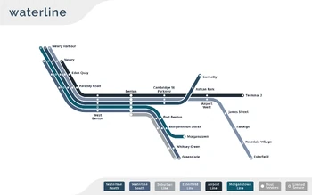Waterline | Stepford County Railway Wiki | Fandom