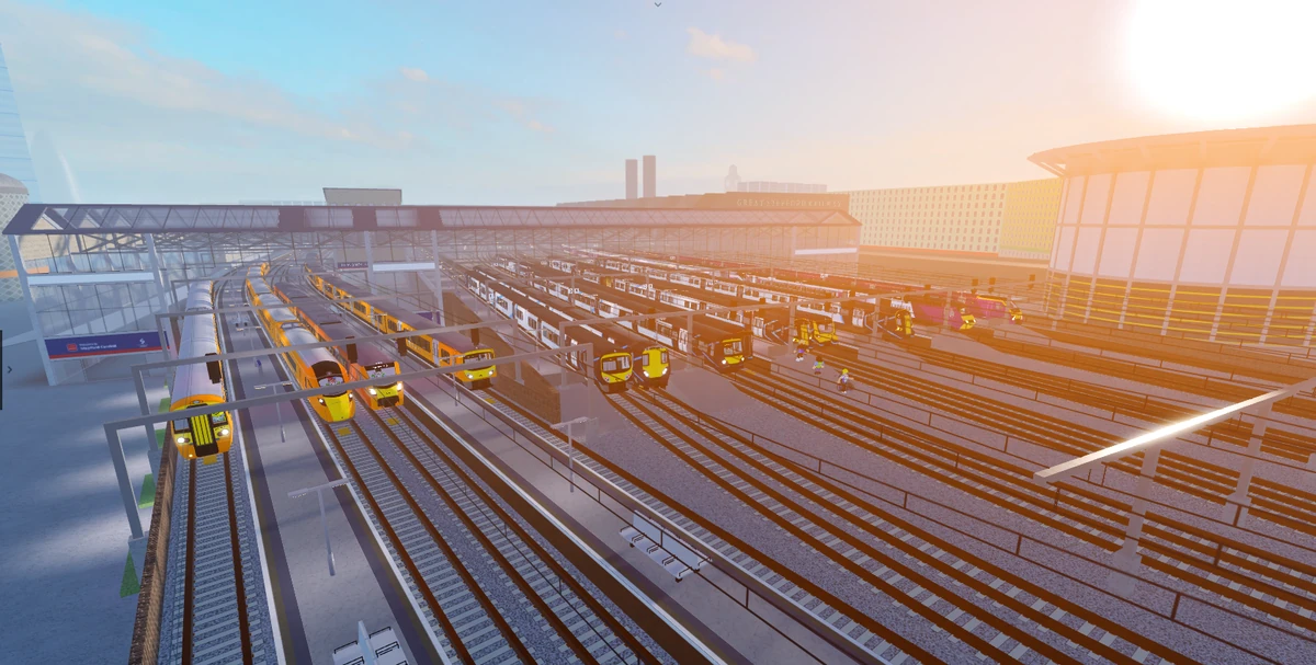 Category:Metro Stations | Stepford County Railway Wiki | Fandom