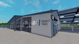 Angel Pass | Stepford County Railway Wiki | Fandom