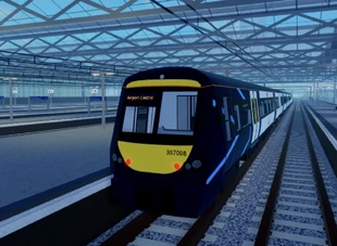 Class 357 | Stepford County Railway Wiki | Fandom