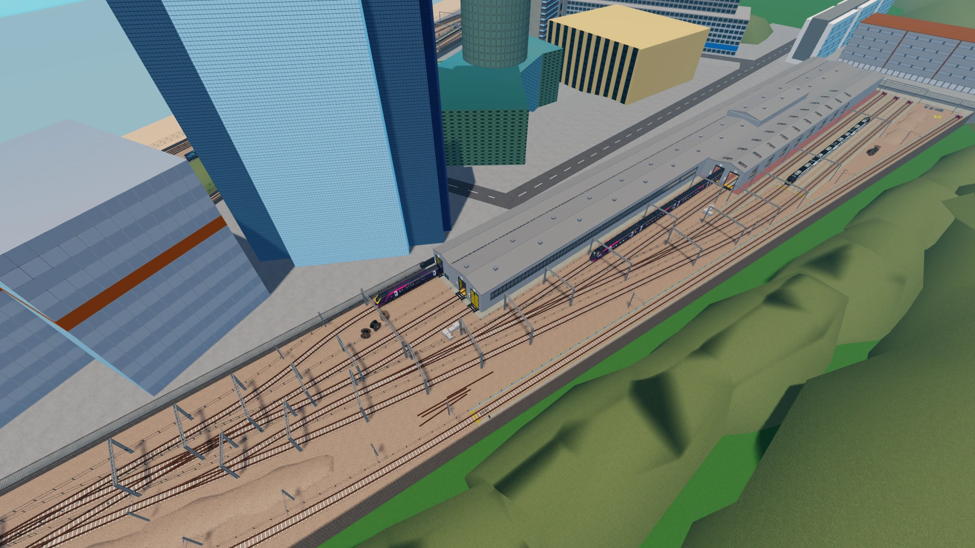 Discuss Everything About Stepford County Railway Wiki | Fandom