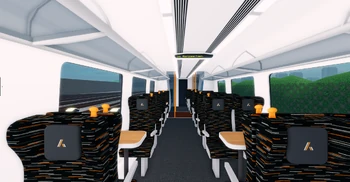 Class 360 | Stepford County Railway Wiki | Fandom