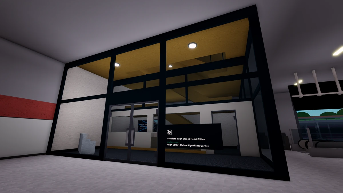 High Street Metro Signalling Centre | Stepford County Railway Wiki | Fandom