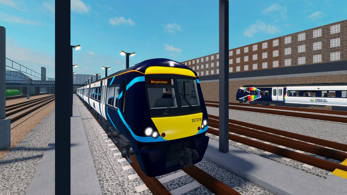 Class 357 | Stepford County Railway Wiki | Fandom