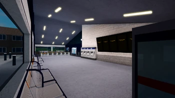 Benton Bridge (Station) | Stepford County Railway Wiki | Fandom