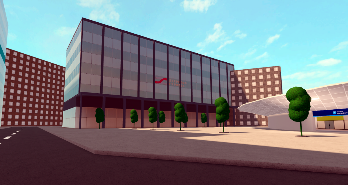 Stepford Express | Stepford County Railway Wiki | Fandom