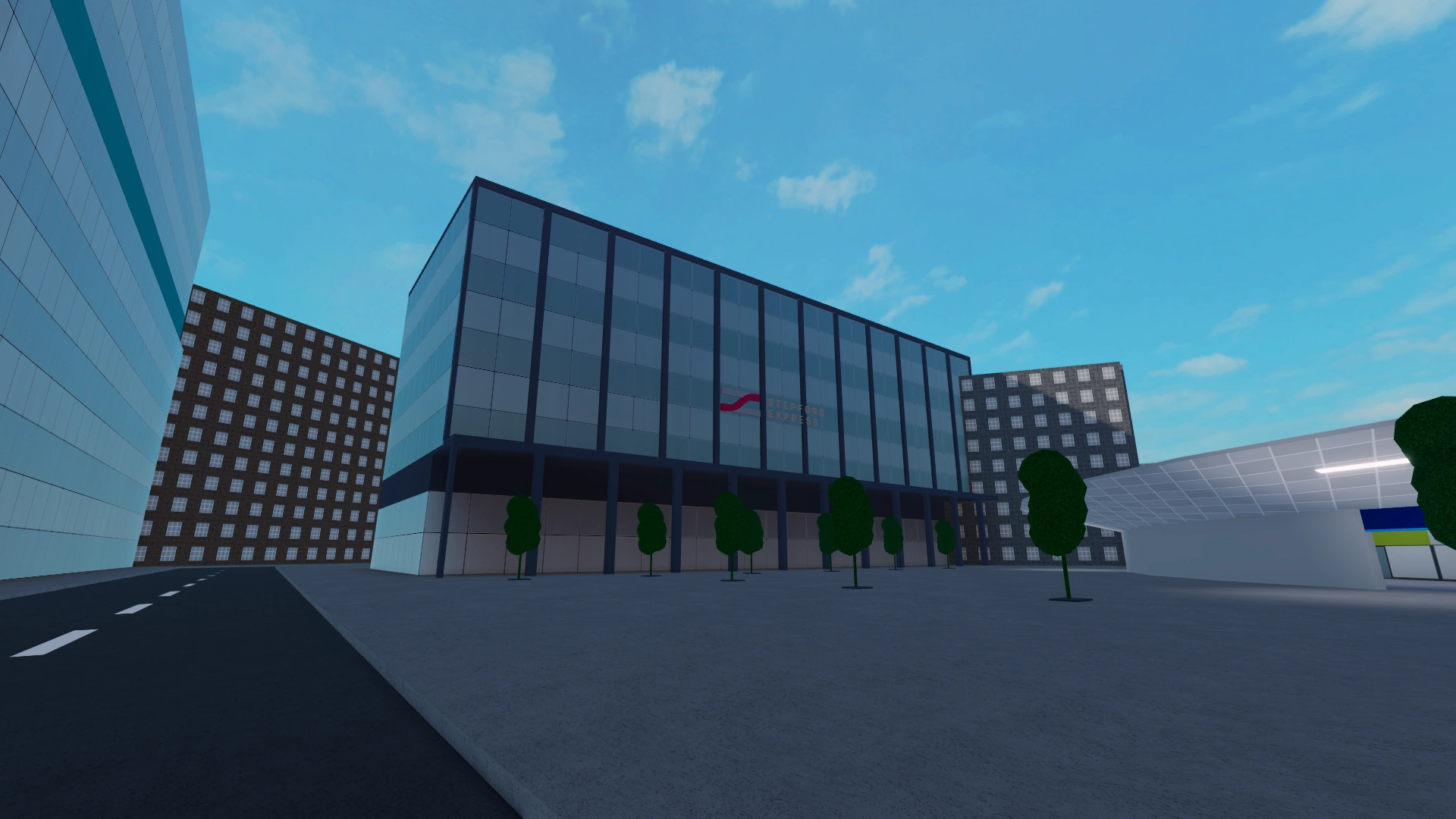 Stepford Express | Stepford County Railway Wiki | Fandom