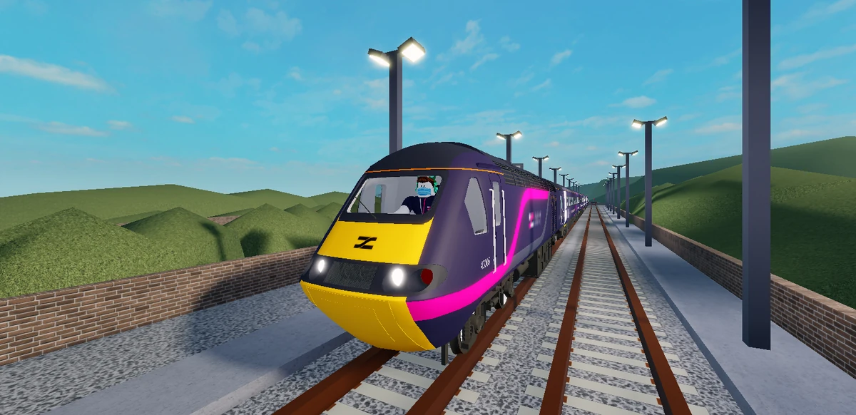 Class 43 | Stepford County Railway Wiki | Fandom