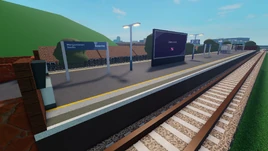 Morganstown Docks | Stepford County Railway Wiki | Fandom