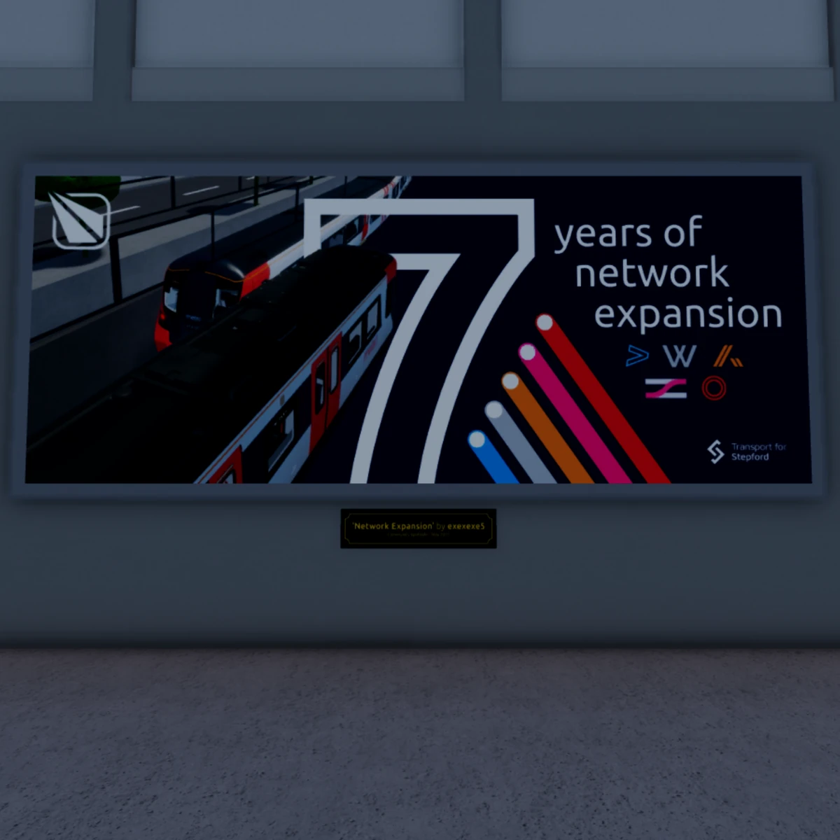 Version 2.2.1 | Stepford County Railway Wiki | Fandom