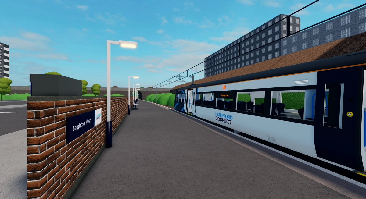 R100 | Stepford County Railway Wiki | Fandom